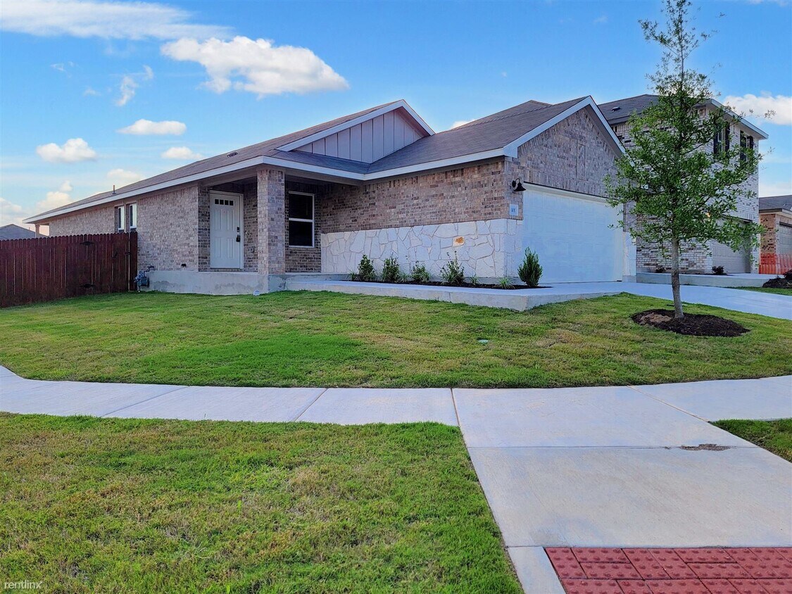 101 Outlaw Dr, Liberty Hill, TX 78642 - House Rental in Liberty Hill ...