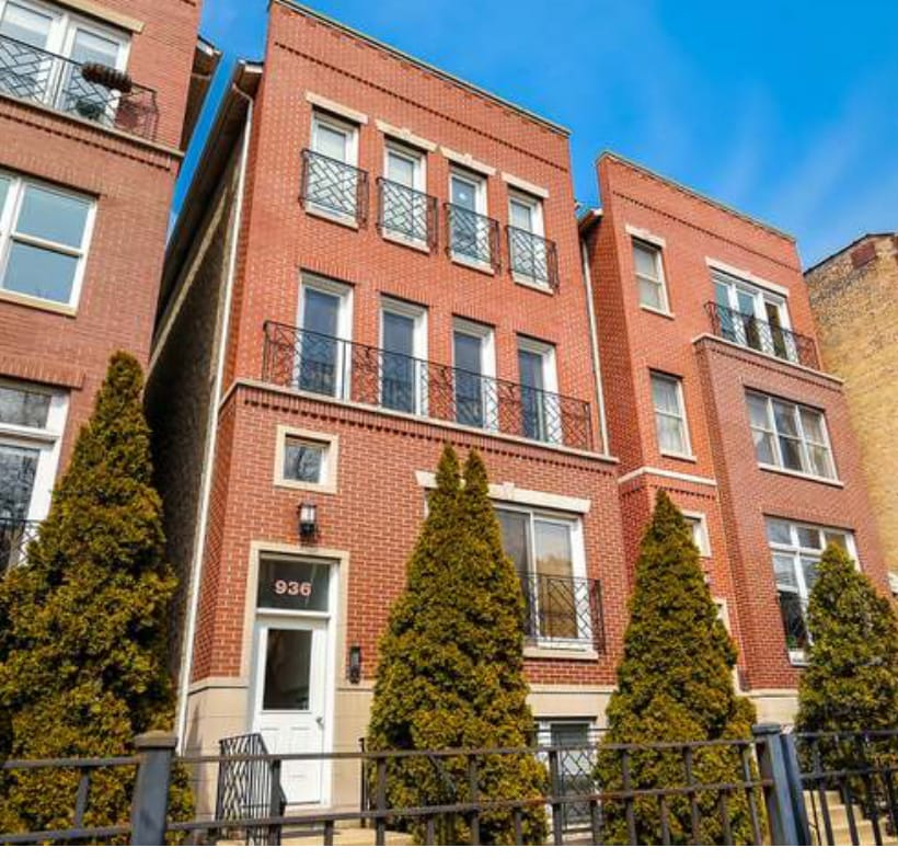 936 W George St Unit 2, Chicago, IL 60657 - Condo for Rent in Chicago ...