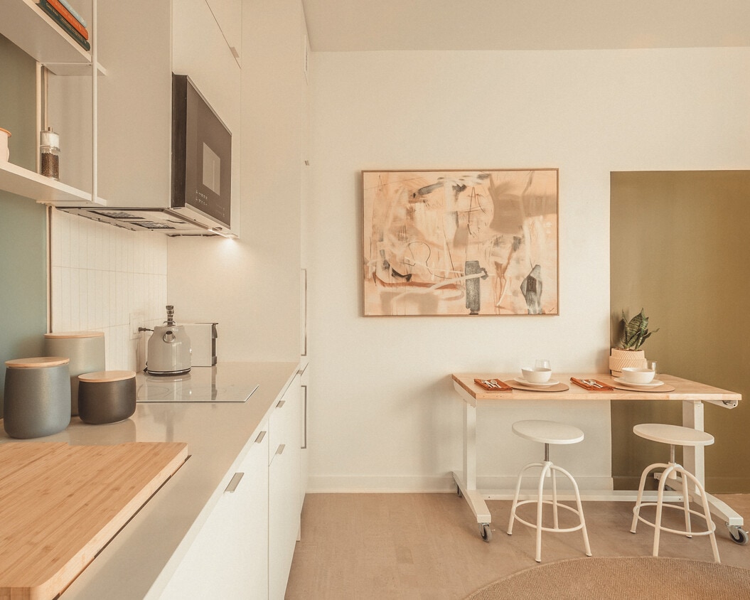 Scout Living, powered by Placemakr - 639 Glen Iris Dr Atlanta, GA 30308 ...