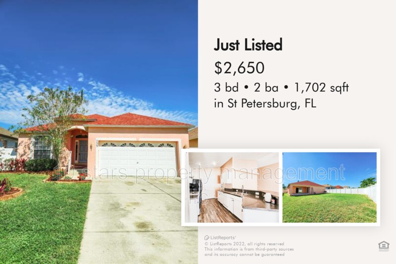 759 92Nd Ave N, Saint Petersburg, FL 33702 - House Rental in Saint ...