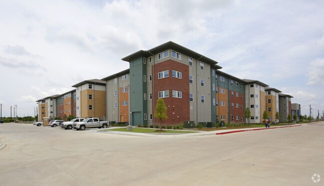 New Hope Housing on Reed Apartments - 2605 Reed Rd Houston, TX ...
