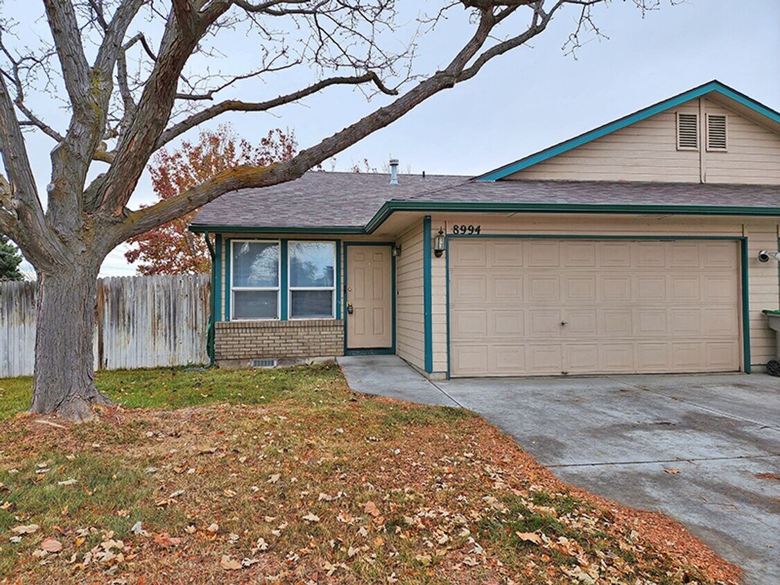 8994 W Cory Ln, Boise, ID 83704 - House Rental in Boise, ID ...