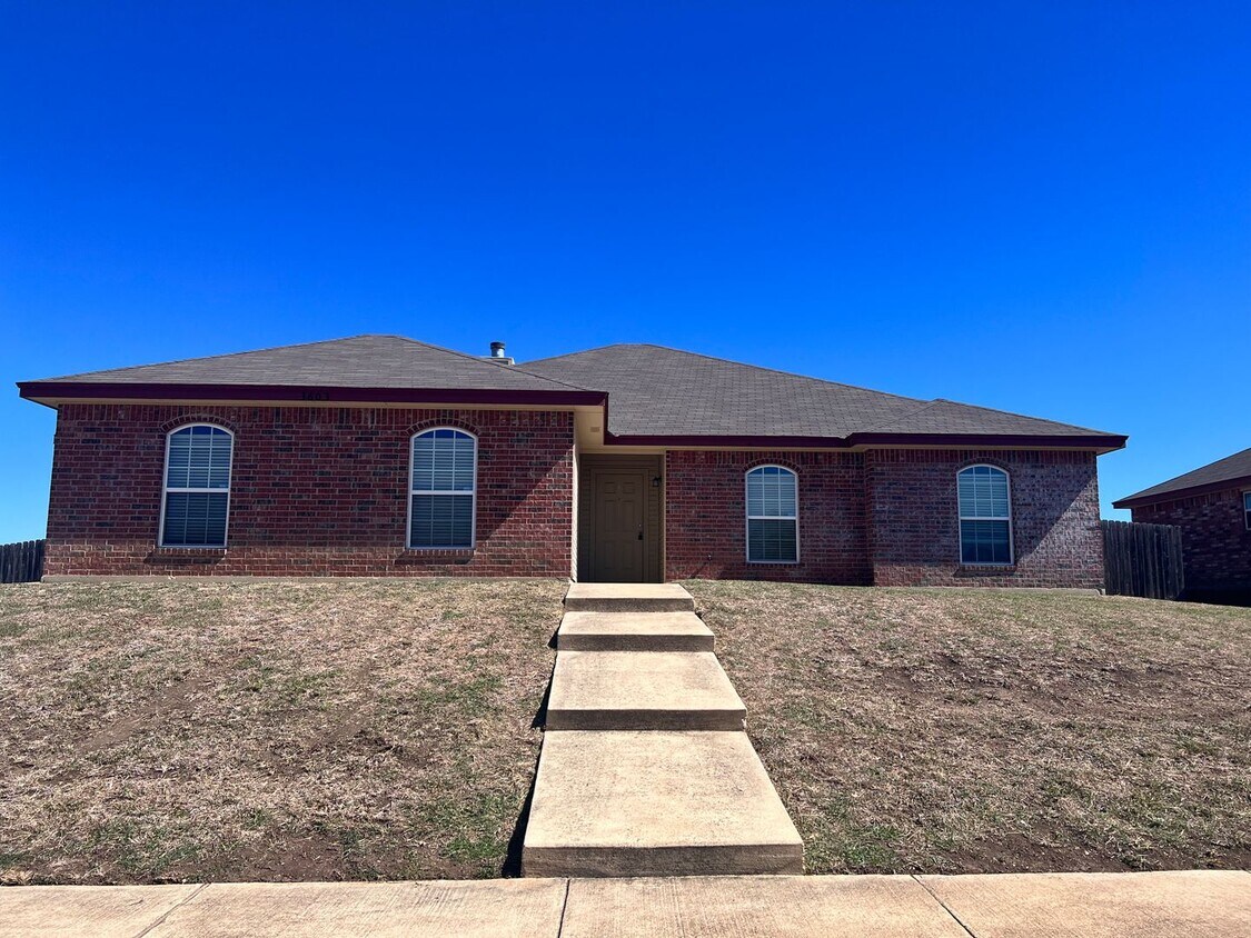 3603 Ida Dr, Killeen, TX 76549 - House Rental in Killeen, TX ...
