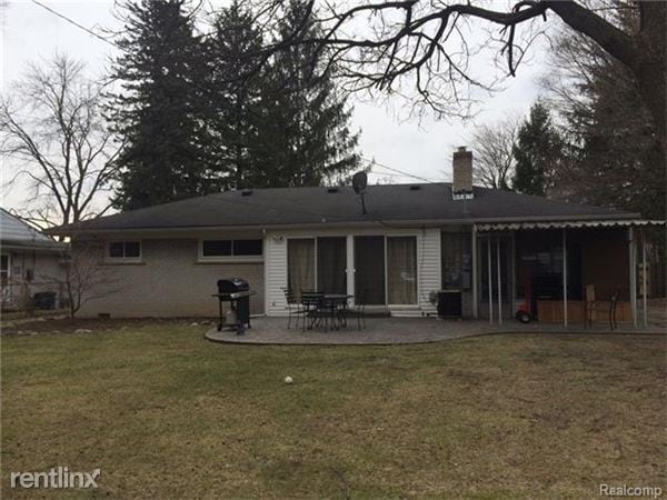17240 Inkster Rd, Redford, MI 48240 - House Rental in Redford, MI ...