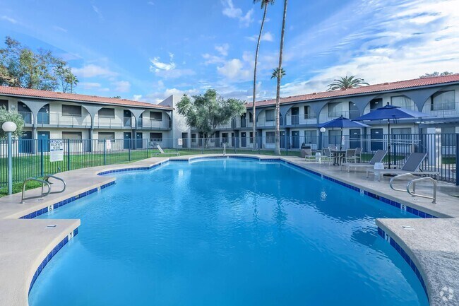 Mesa Country Club Park Apartments for Rent with Wheelchair Access ...