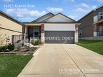 14021 Kenyte Row, San Antonio, TX 78253 - House Rental in San Antonio ...