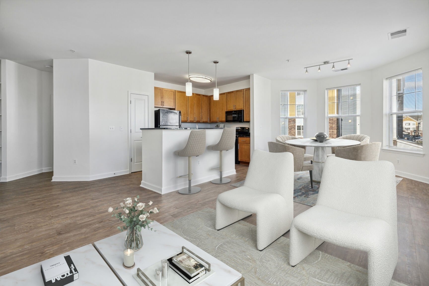 Prospect Hall Apartments - 909 Mansion Dr Frederick, MD 21703 ...