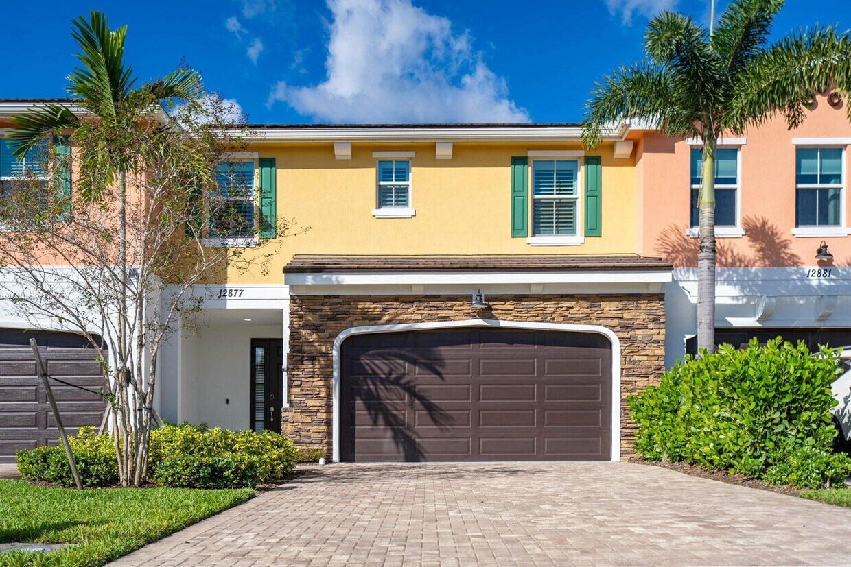 12877 Trevi Isle Dr, Palm Beach Gardens, FL 33418 - Townhome Rentals in ...
