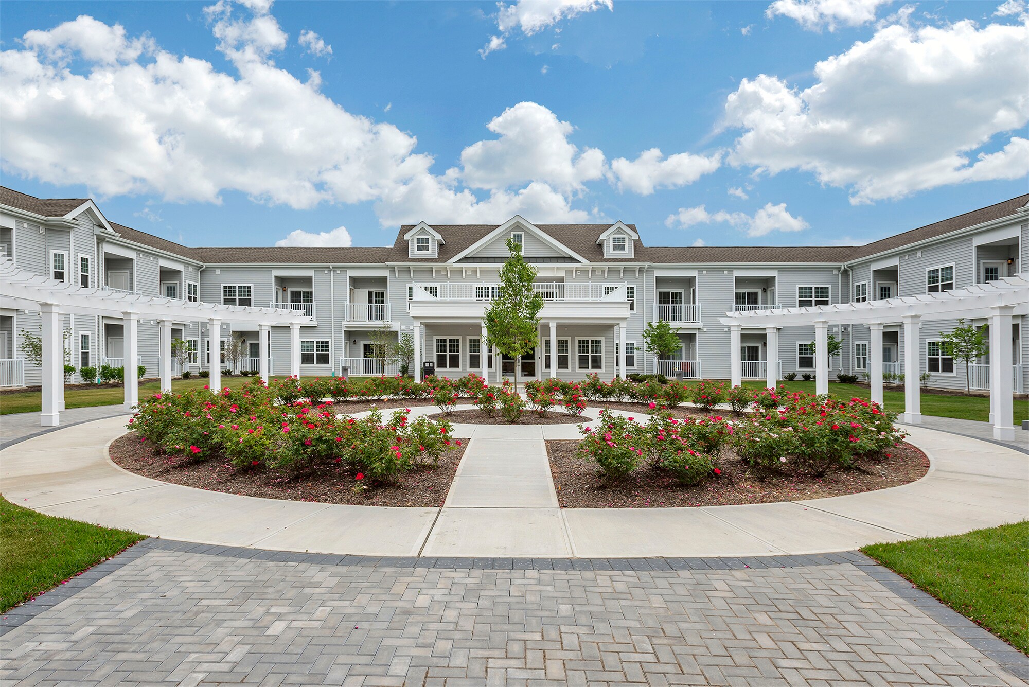 Birchwood (55+) & Willows at Cranbury - 1 Justin Dr E Windsor, NJ 08512 ...