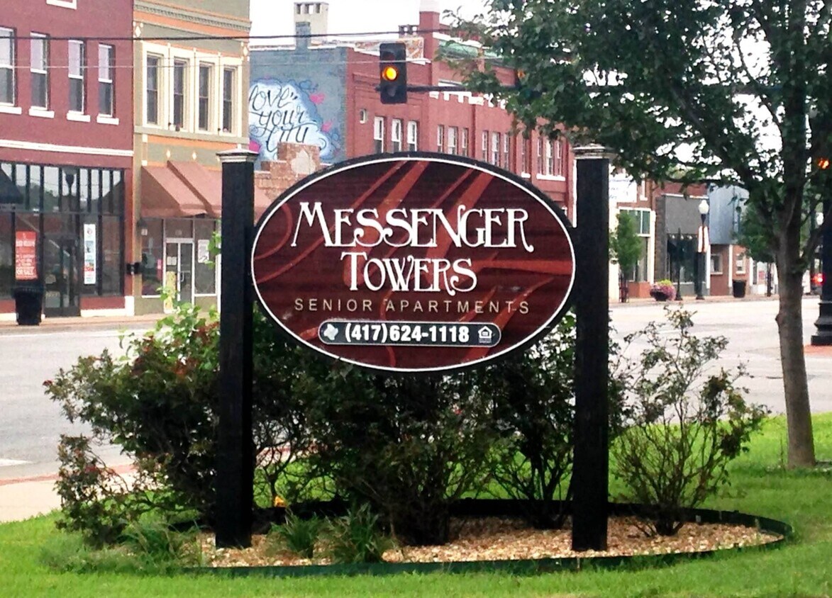 Messenger Towers - Apartments in Joplin, MO | Apartments.com