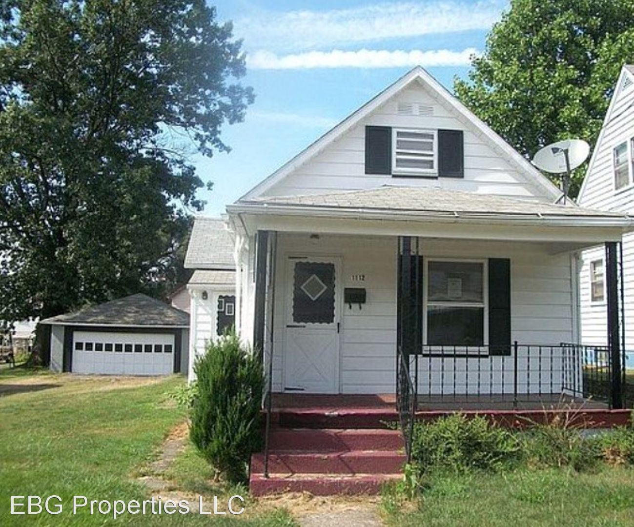 1112 Webster St, Farrell, PA 16121 - House Rental in Farrell, PA ...
