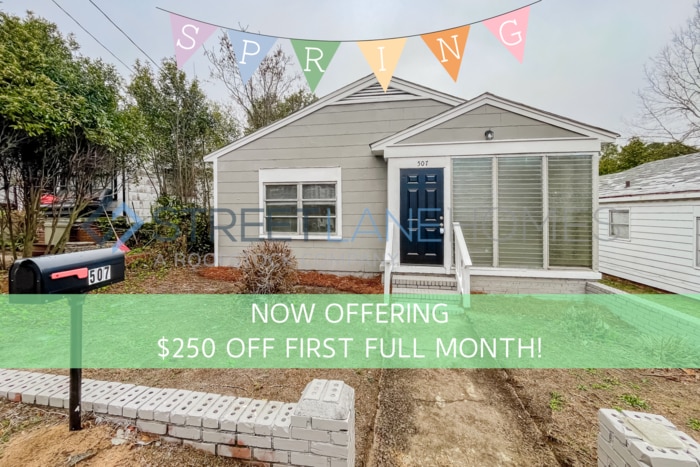 507 Delano St, Augusta, GA 30904 - House Rental in Augusta, GA ...