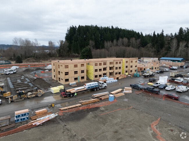 Newly Constructed Apartments for Rent in Alderton WA