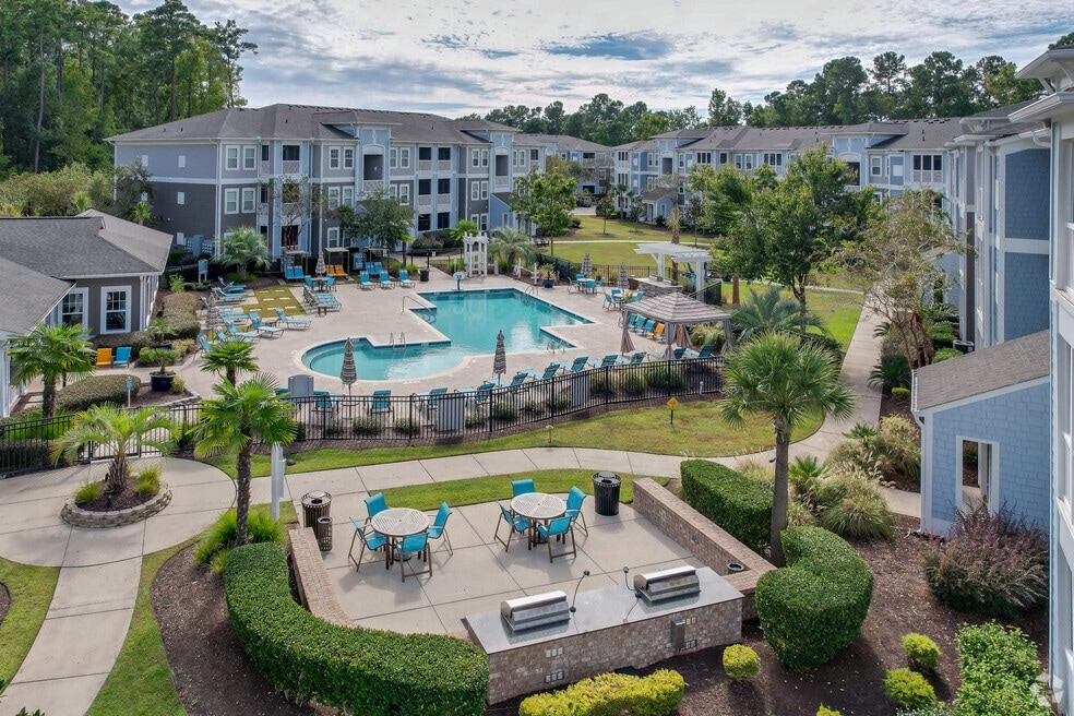 Apartments near The Market Common in Myrtle Beach, SC | Apartments.com