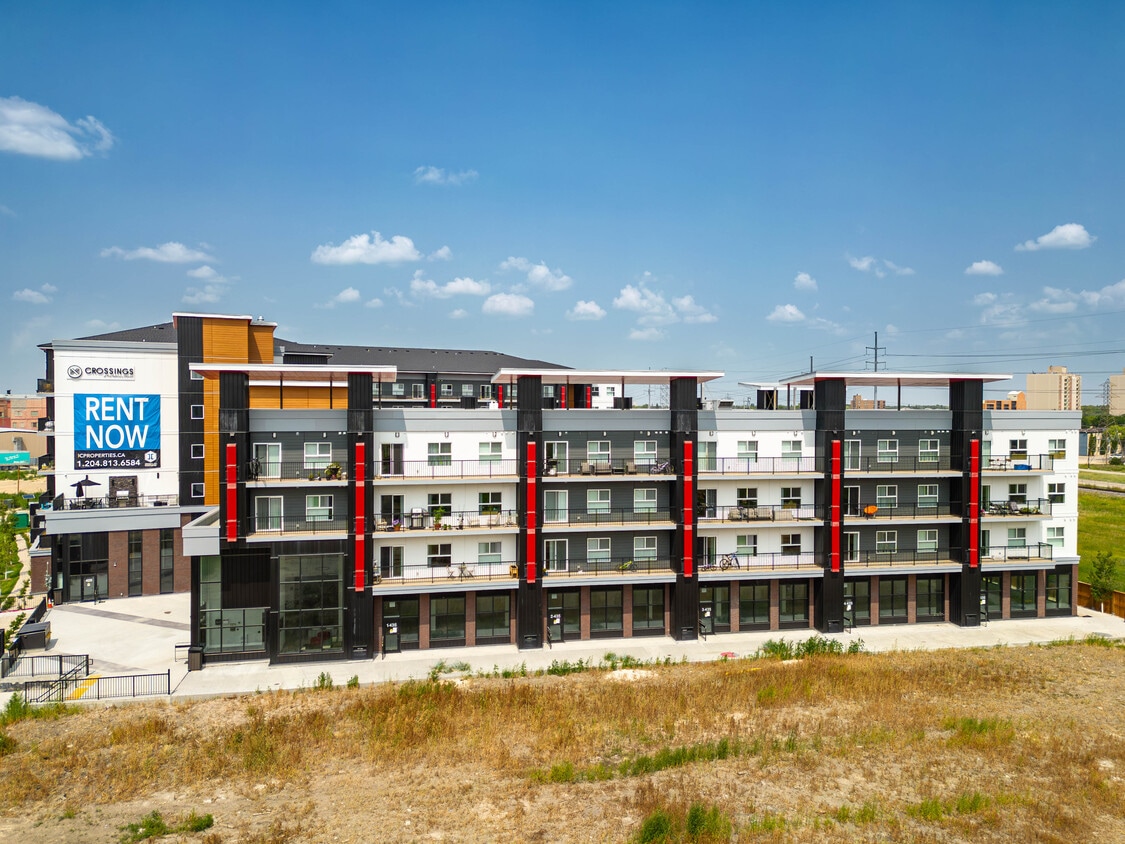 Crossings at the Refinery District Apartments Apartments - 425 ...