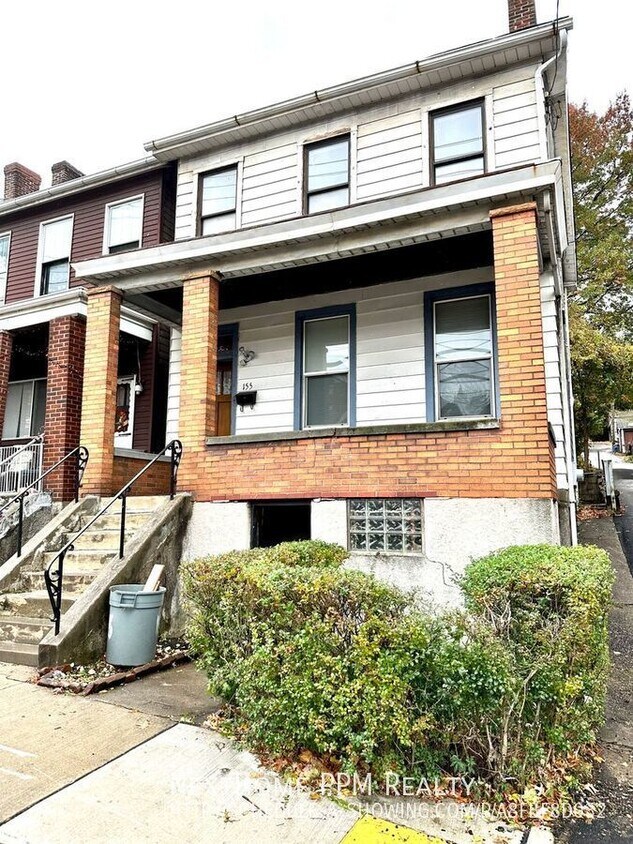 155 Virginia Ave, Pittsburgh, PA 15211 - House Rental in Pittsburgh, PA ...