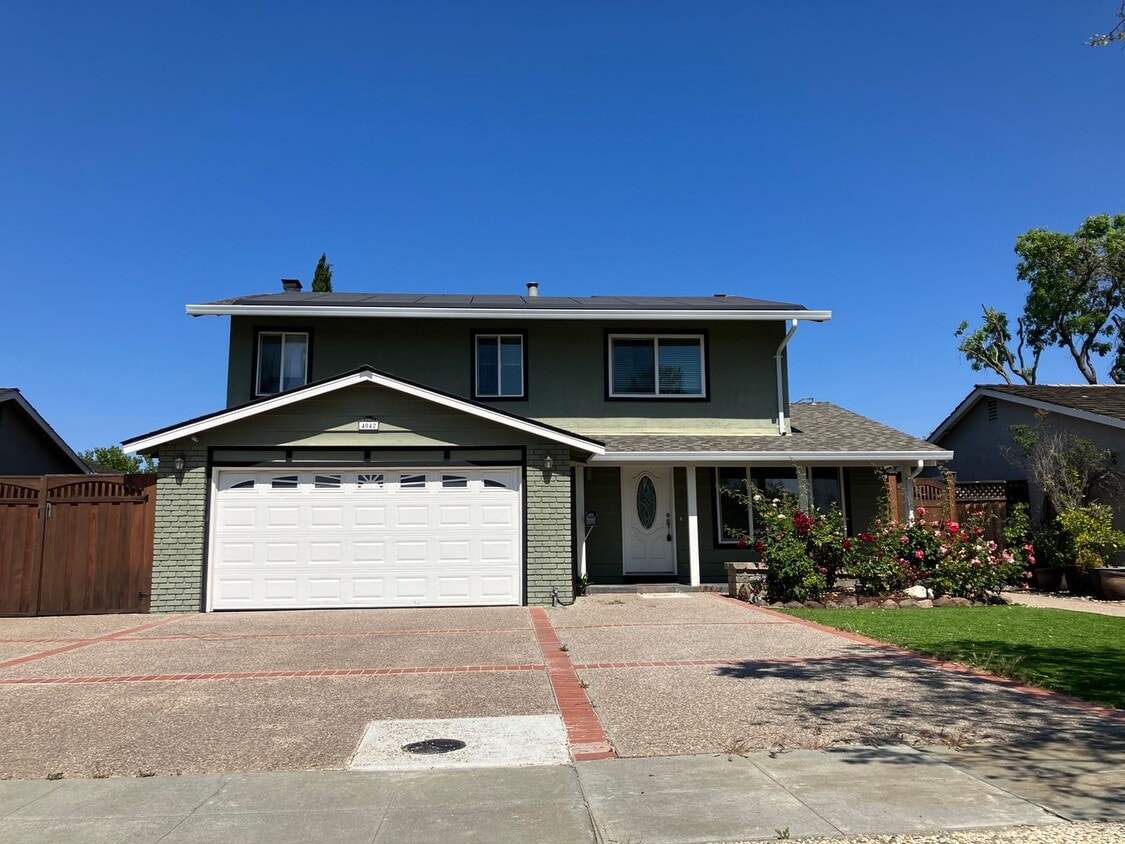 4042 Normandale Dr, San Jose, CA 95118 - House Rental in San Jose, CA ...