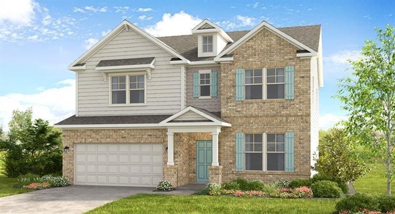 3990 Alderstone Dr, Flowery Branch, GA 30542 - House Rental in Flowery ...