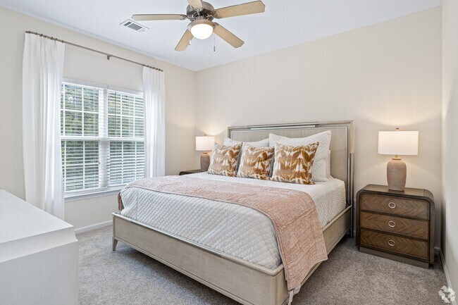 New Gated Apartments for Rent in Hattiesburg MS