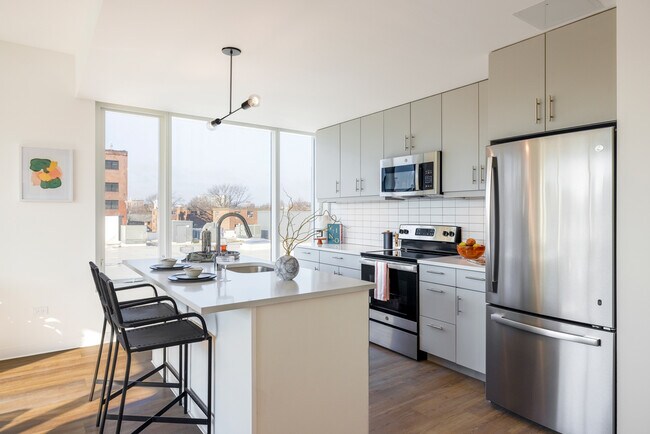 The Carson - Apartments at 570 N 5th St Philadelphia, PA | Apartments.com