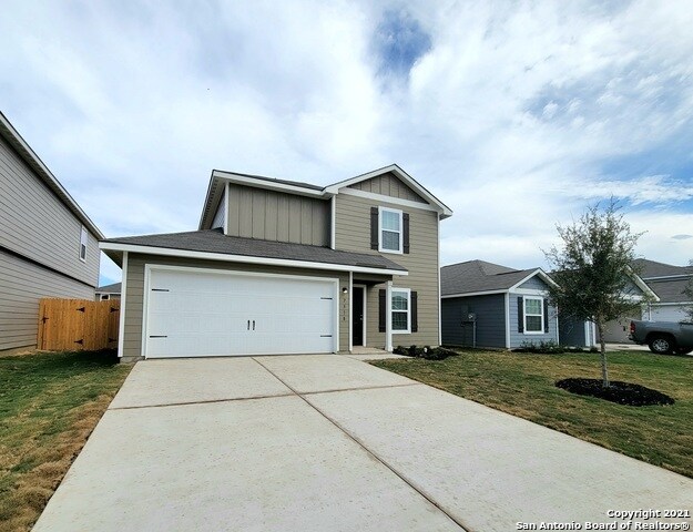 7318 Sharma Valley, San Antonio, TX 78252 - House Rental in San Antonio ...