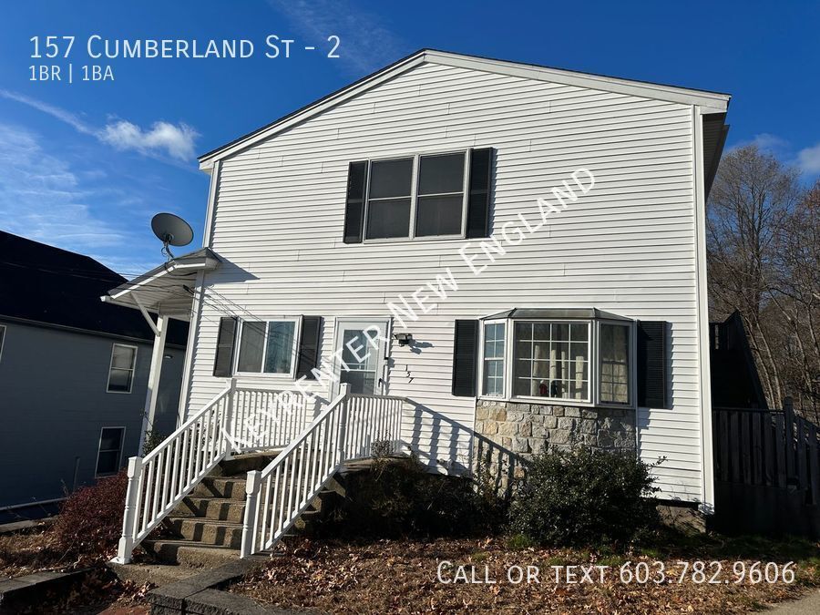 157 Cumberland St Manchester, NH 03102 - Alquileres en Manchester, NH ...