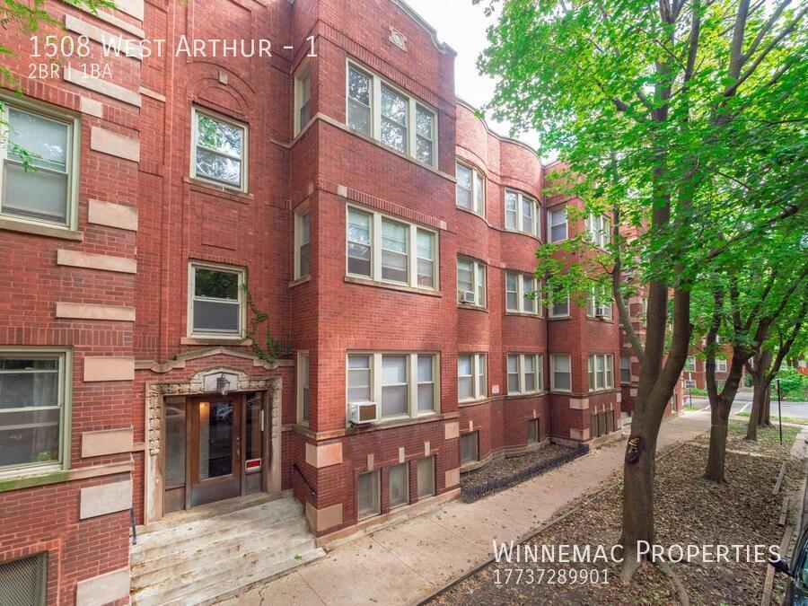 1508 W Arthur Ave Unit 1, Chicago, IL 60626 - Room for Rent in Chicago ...