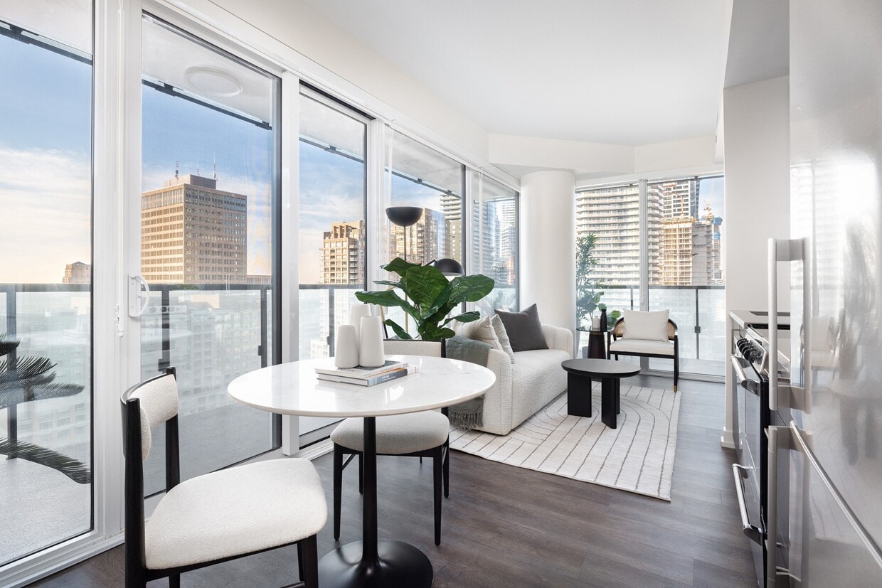 IMMIX Appartements - 7 Grosvenor St Toronto, ON | Apartments.com
