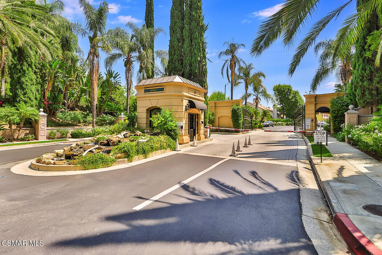 23287 Park Basilico, Calabasas, CA 91302 - House Rental in Calabasas ...