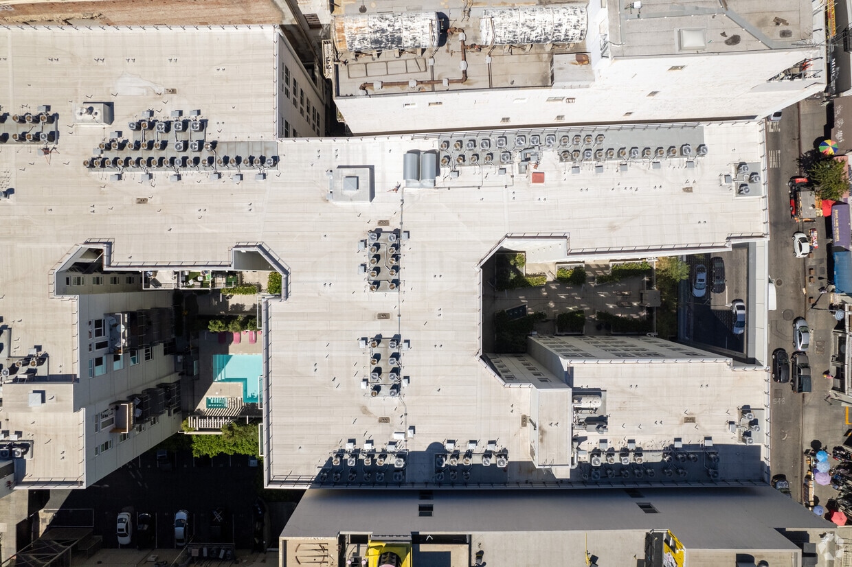 Topaz Apartments - 550 S Main St Los Angeles, CA 90013 | Apartments.com
