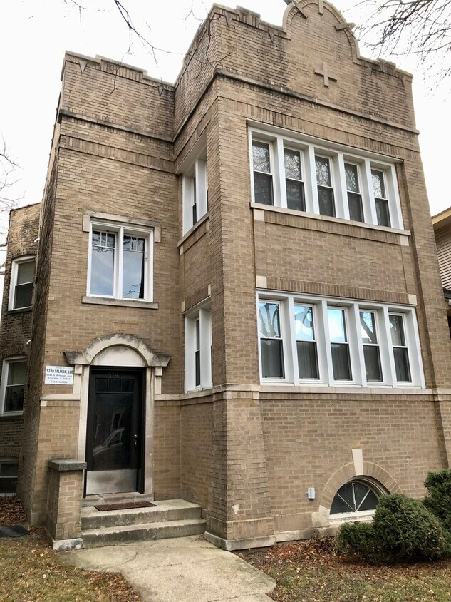 5749 N Talman Ave, Chicago, IL 60659 - House Rental in Chicago, IL ...