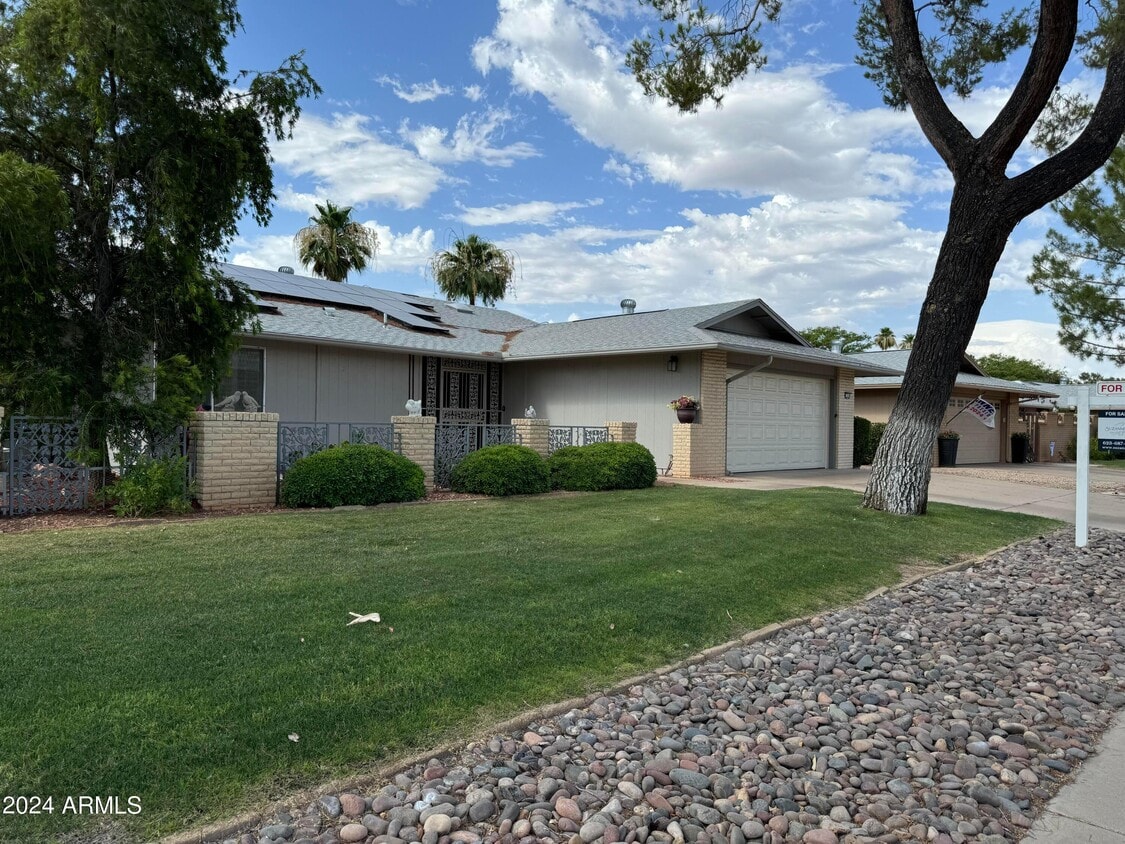 12608 W Seneca Dr, Sun City West, AZ 85375 - House Rental in Sun City ...