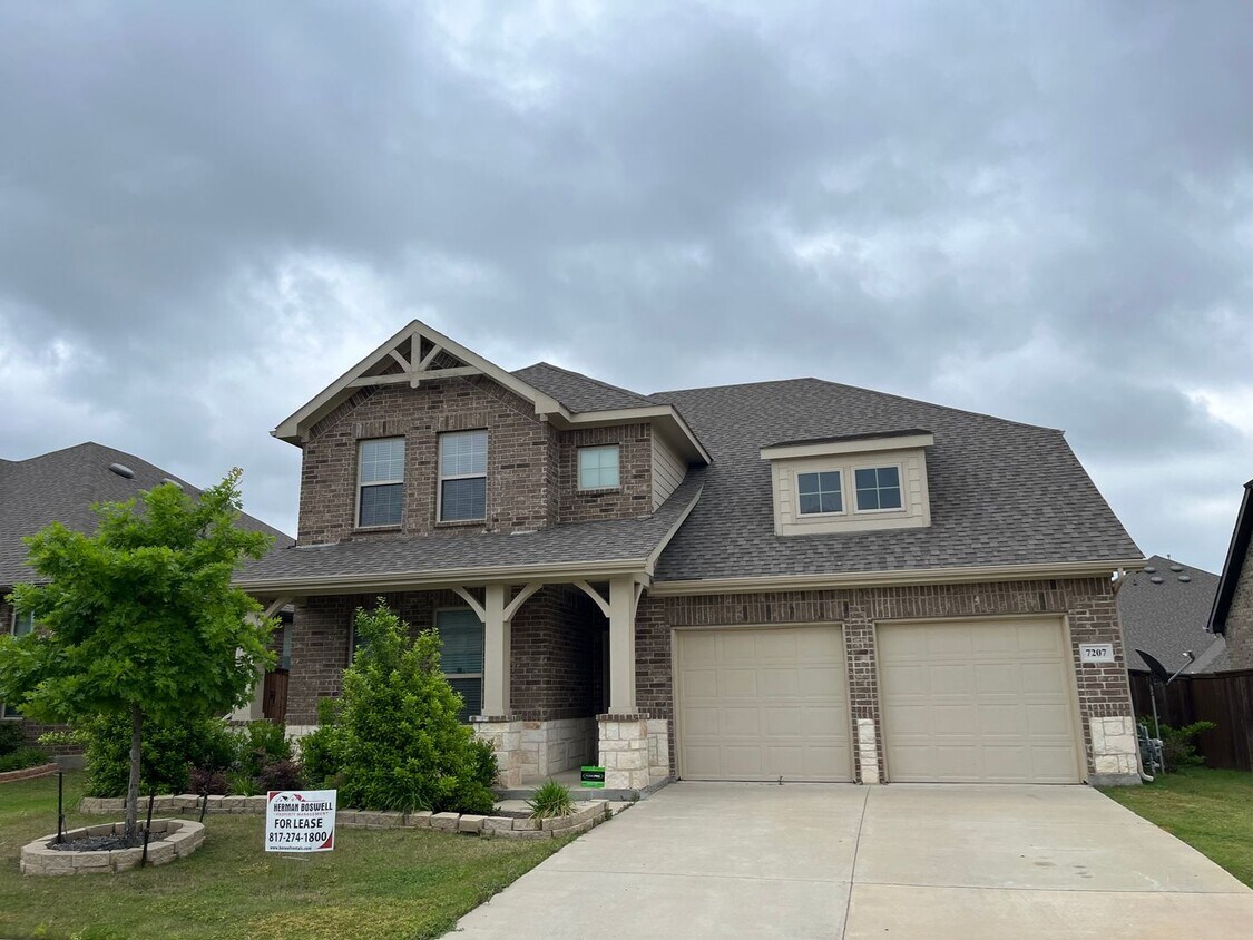 7207 Fallen Crest Ln, Arlington, TX 76001 - House Rental in Arlington ...
