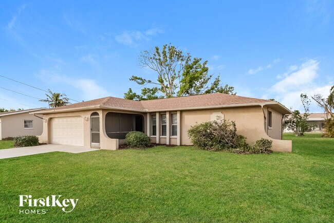 1201 Hancock Bridge Pkwy, Cape Coral, FL 33990 - House Rental in Cape ...