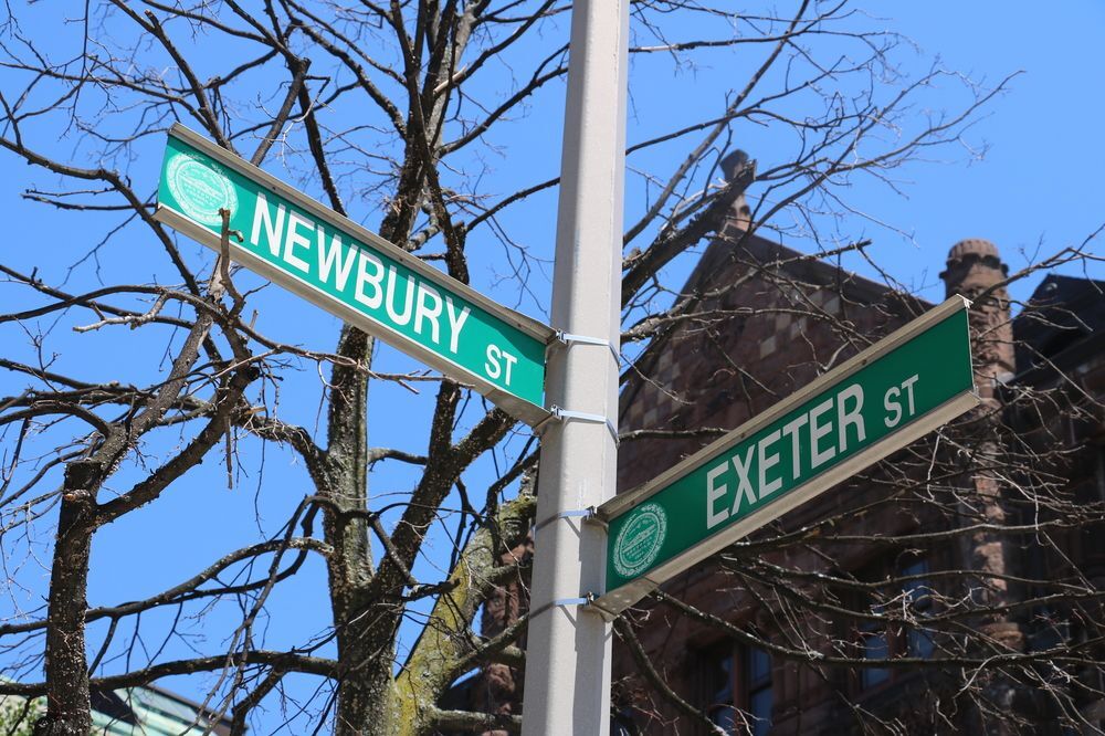 25 Exeter St Unit 909, Boston, MA 02116 - 25 Exeter St Boston, MA 02116 ...