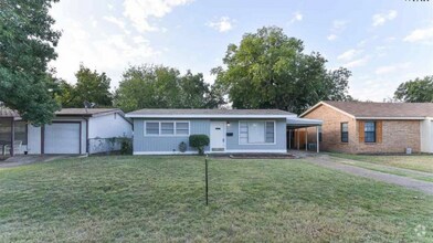 Faith Village Apartments for Rent with Hardwood Floors - Wichita Falls ...