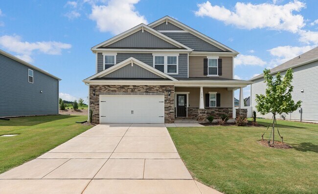 Perfect Mebane rental with 5 bedrooms and ... House | University of ...