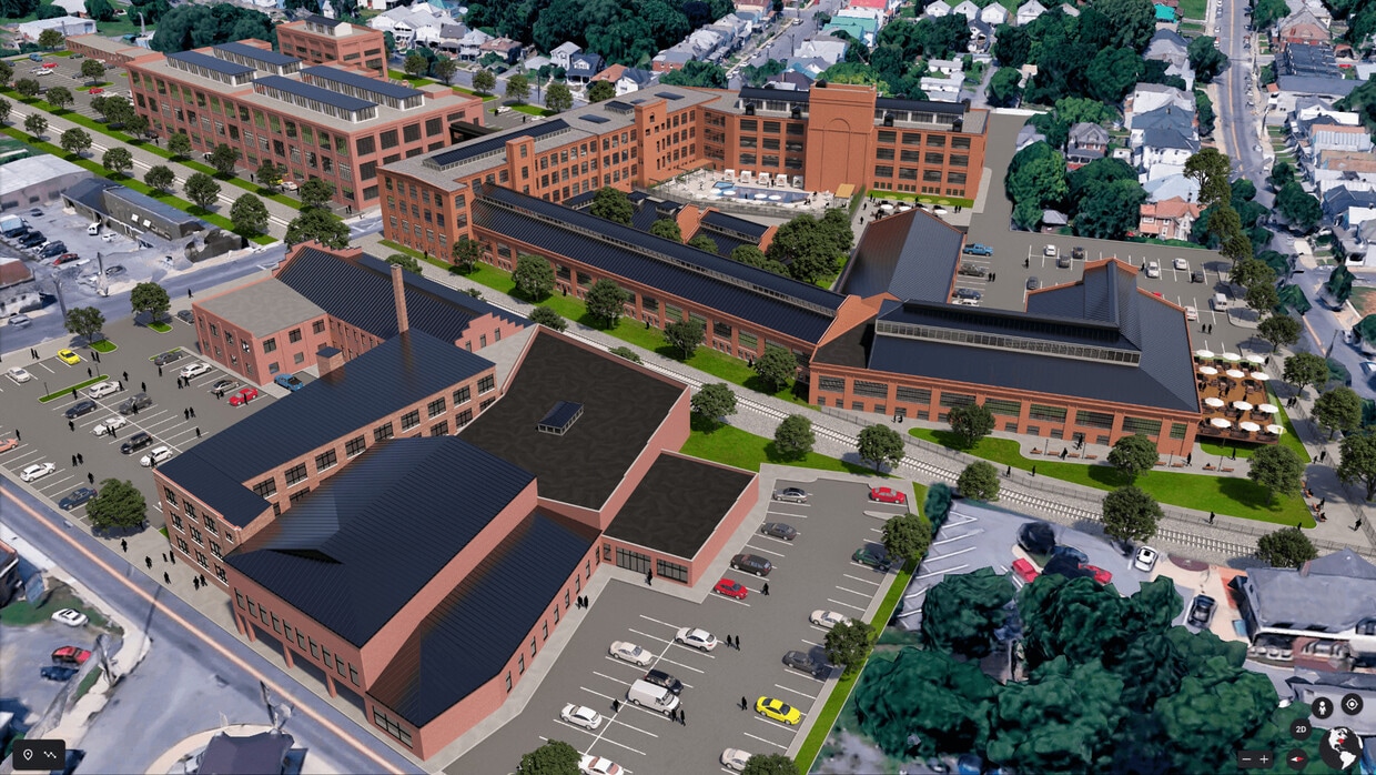 The Interwoven Lofts - Apartments in Martinsburg, WV | Apartments.com