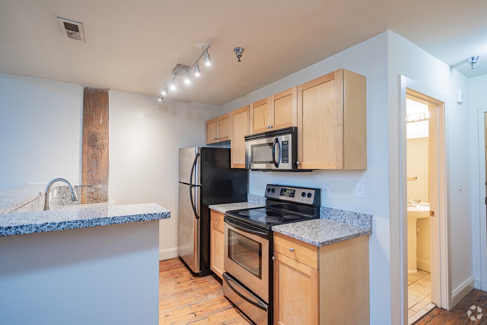 Apartments For Rent Near Virginia Commonwealth University - Richmond, VA