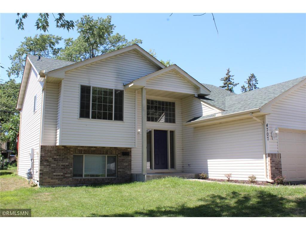 4707 Perry Ave N, Minneapolis, MN 55429 - House Rental in Minneapolis ...