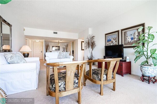 5000 N Ocean Blvd Unit 1609, Fort Lauderdale, FL 33308 - Condo for Rent ...