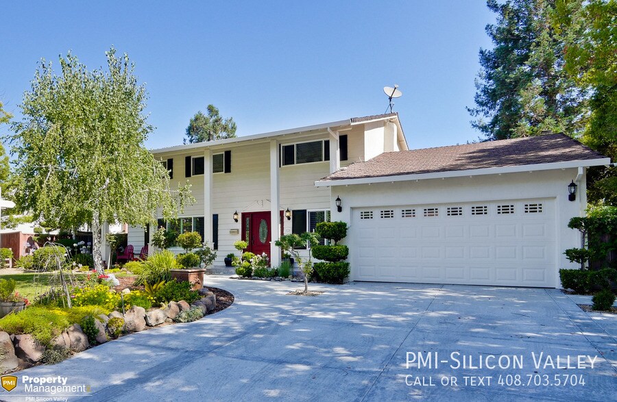 121 Belvale Dr, Los Gatos, CA 95032 - House Rental in Los Gatos, CA ...