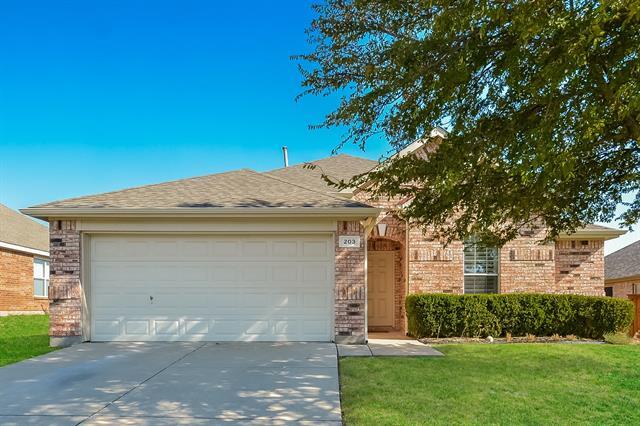 203 Mustang Trail, Celina, TX 75009 - House Rental in Celina, TX ...