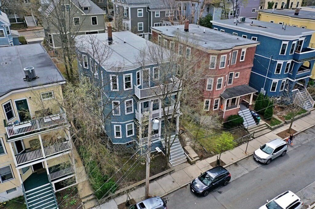 6 Cambridge Ter, Cambridge, MA 02140 - Townhome Rentals in Cambridge MA ...