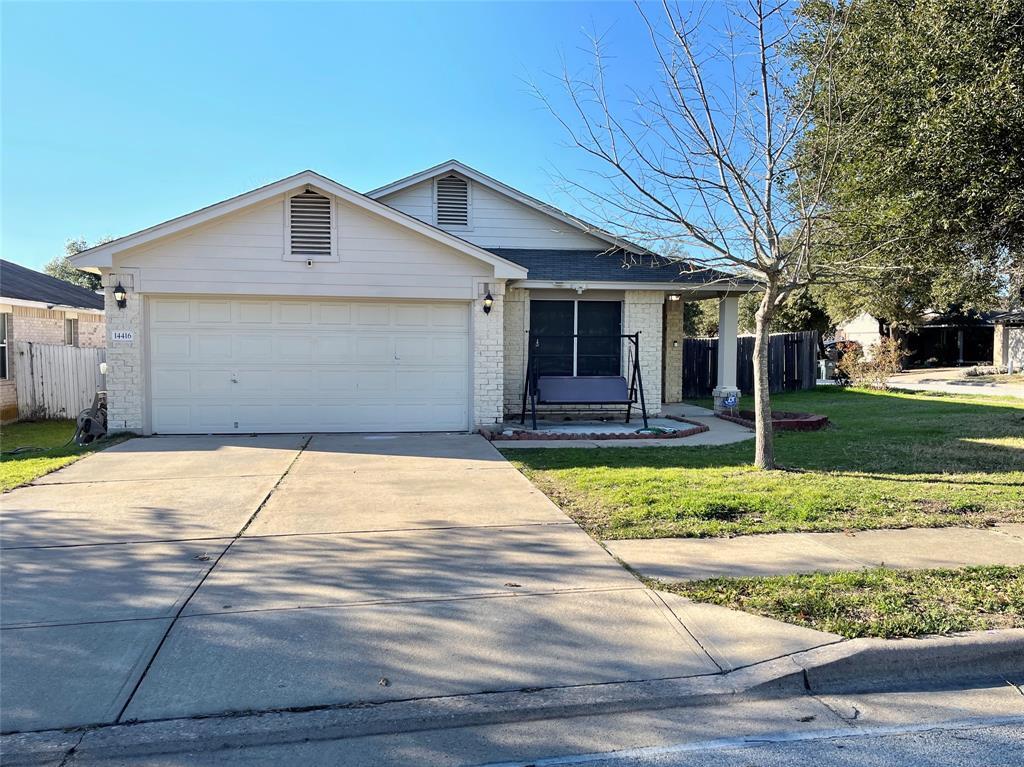 14416 Harcourt House Ln, Pflugerville, TX 78660 - House Rental in ...