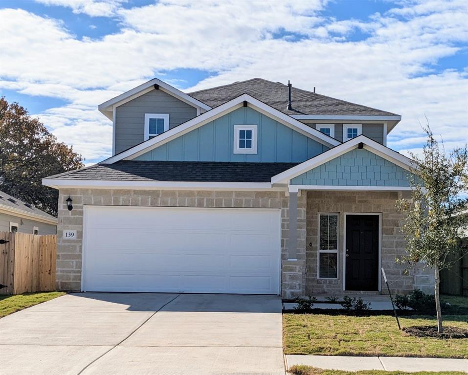 139 Bent Crk Ln, Andice, TX 78628 - House Rental in Andice, TX ...