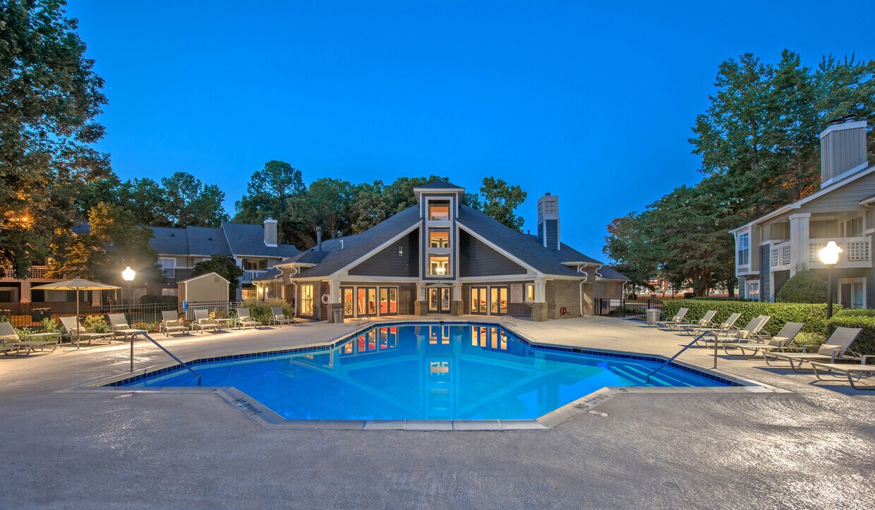 The Point at Tech Center - Apartments in Newport News, VA | Apartments.com