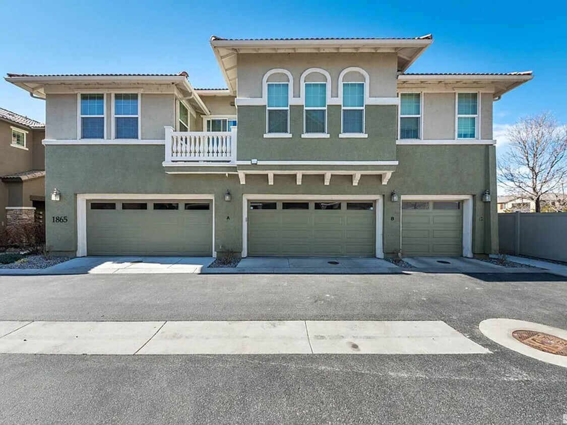 1865 Wind Ranch Rd, Reno, NV 89521 - House Rental in Reno, NV ...