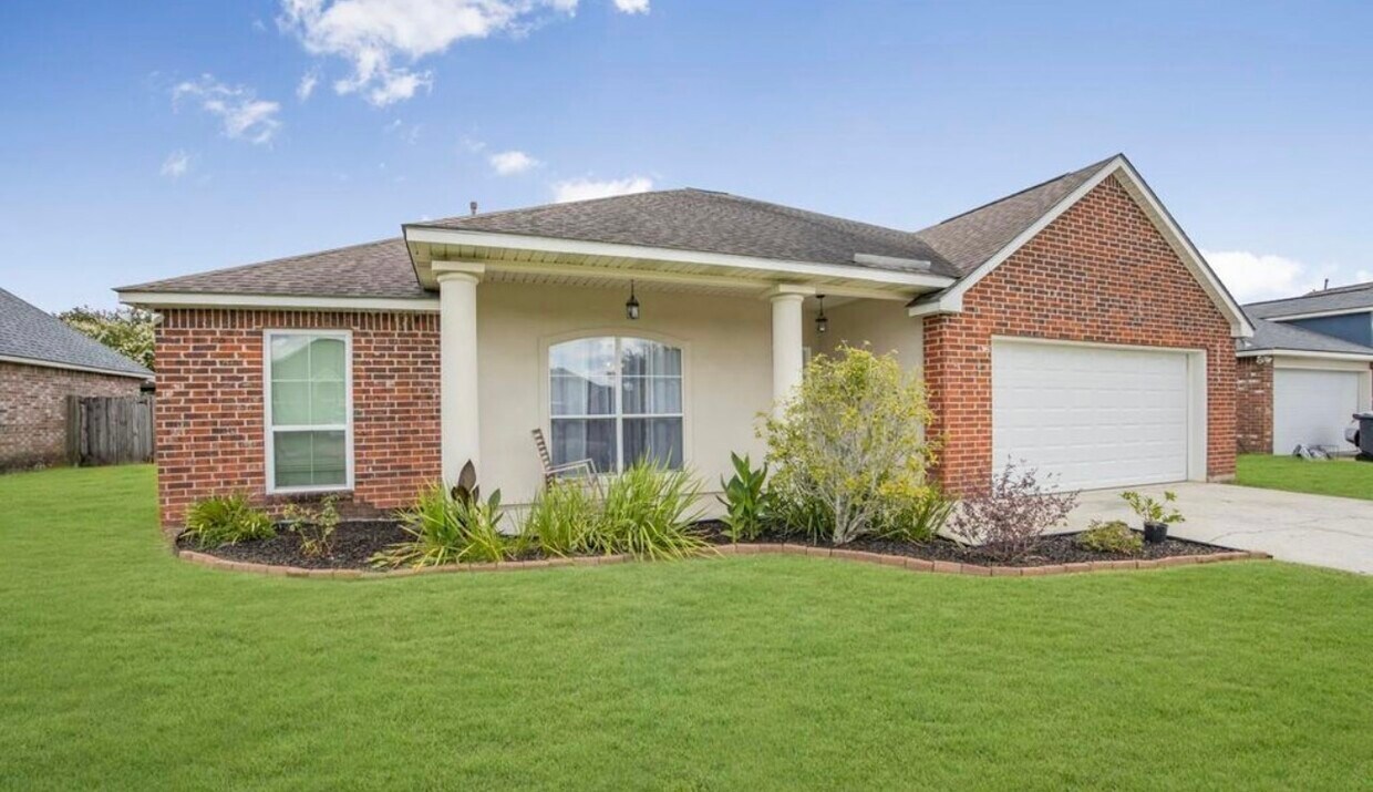 35995 Portsmouth Dr, Denham Springs, LA 70706 - House Rental in Denham ...