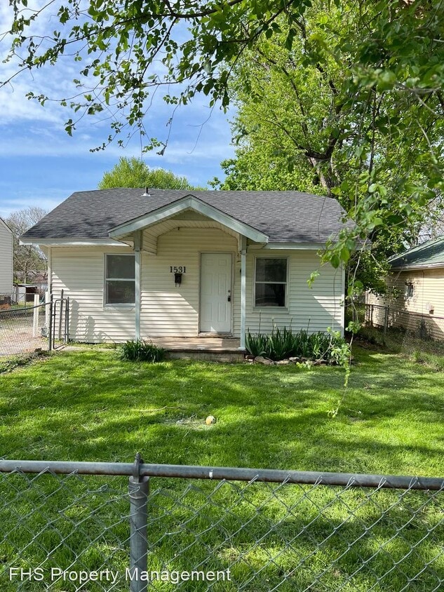 1531 E Talmage St, Springfield, MO 65803 - House Rental in Springfield ...